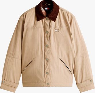 Tommy Hilfiger Veste &agrave; col en velours