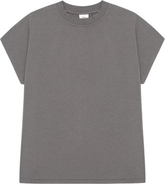 Won Hundred Femme, Tops, Gris, Taille: 38 FR Emerson T-shirt
