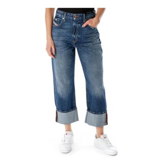 Diesel Damen, Jeans, Blau, W31 L32Gr&ouml;&szlig;e