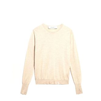 Golden Goose Damen, Strickwaren, Beige, MGr&ouml;&szlig;e