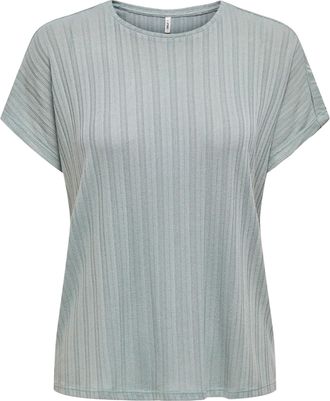 Only Onlirina S/S O-Neck Top JRS