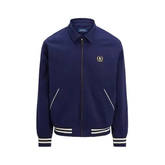 Polo Ralph Lauren Stylische Jacke f&uuml;r M&auml;nner - - Jackets - Herren - Blau - M