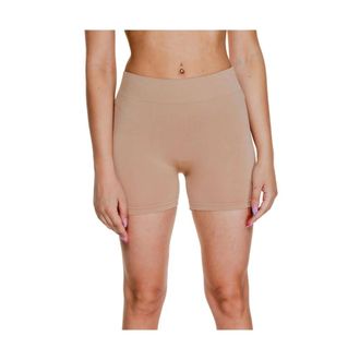 Vero Moda Vero Moda, Femme, Shorts, Beige, Taille: 42/44 FR Shorts Beige en Polyamide Collection Printemps/&Eacute;t&eacute;
