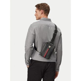 Guess Umh&auml;ngetasche Guess HMTOCS P6270 Schwarz