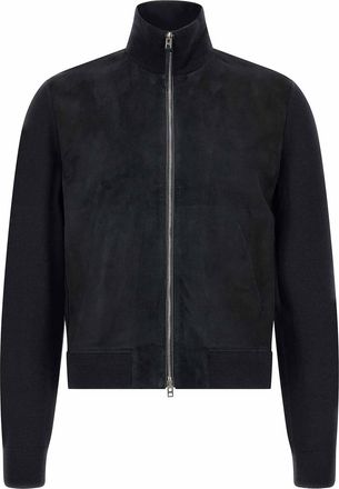 Tom Ford Cardigan - Blau