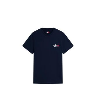 Tommy Hilfiger T-shirt droit en coton