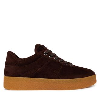 H&ouml;gl Sneakers H&Ouml;GL 2-100212-21000 Braun
