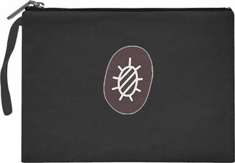 Bonateks Womens TRFCB101528 Damen Clutches, Black