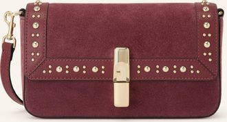 Furla Furla Umh&auml;ngetasche Iride Small Mit Nieten rot