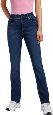 Lee Femme Ulc Straight Jeans, Greet The Day, 34W / 33L EU