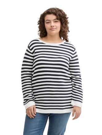Tom Tailor Plussize Damen Pullover
