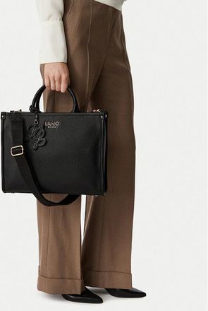 Liu Jo Handtasche AF6206 ES039 Schwarz