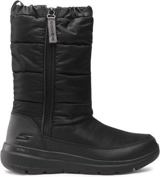 Skechers Schneeschuhe Glacial Ultra 144171/BBK Schwarz
