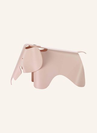 Vitra Dekofigur Eames Elephant Small rosa