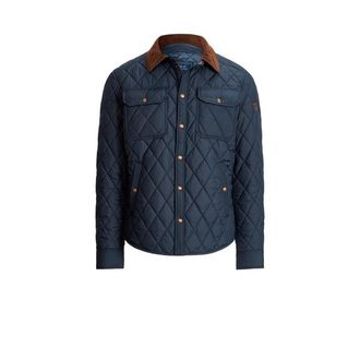 Polo Ralph Lauren Polo ralph lauren - steppjacke - blau