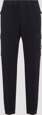 Stone Island Pantalon en coton Stone Island