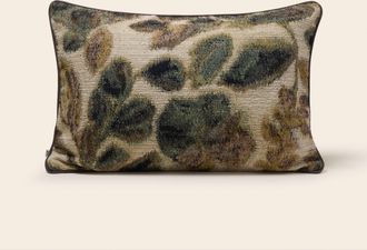 Madura Housse De Coussin Hectoria Beige et tons dautomne - MULTICOLORE