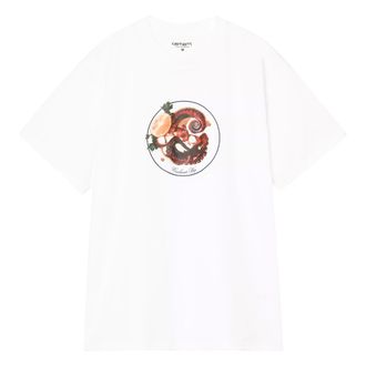 Carhartt Work in Progress T-shirt S/S Octopus Carhartt WIP