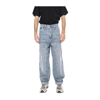 Carhartt Work in Progress Herren, Jeans, Blau, XLGr&ouml;&szlig;e