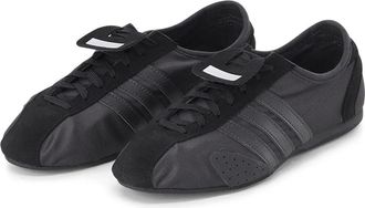 adidas Adidas By Stella Mccartney Low-Top Sneaker - Sneaker im Material-Mix - Gr. 38 (EU) - in Schwarz - f&uuml;r Damen