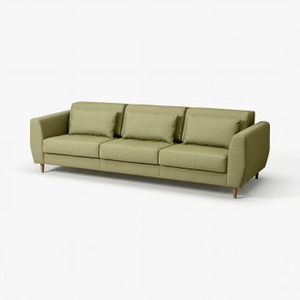 IKEA SLATORP 3er-Sofa
