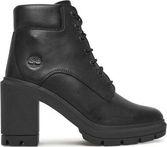 Timberland Schn&uuml;rschuhe Allington TB0A26SV0151 Schwarz