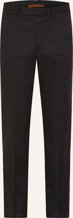 Ermenegildo Zegna Zegna Chino Slim Fit schwarz