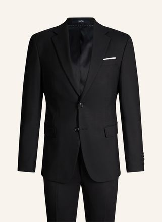 Joop Anzug Slim Fit schwarz
