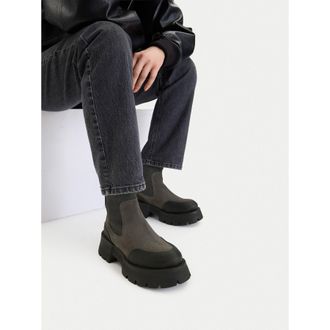 G-Star Klassische Stiefeletten G-Star Raw CEO-WI16-525-05 Grau