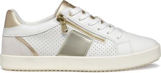 Geox Sneakers Geox D Blomiee D366HE 05422 C1352 Weiß