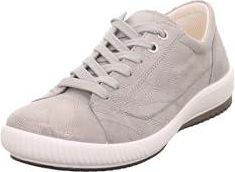 Legero Femme Tanaro Basket, Argent métallisé 9150, 41 EU