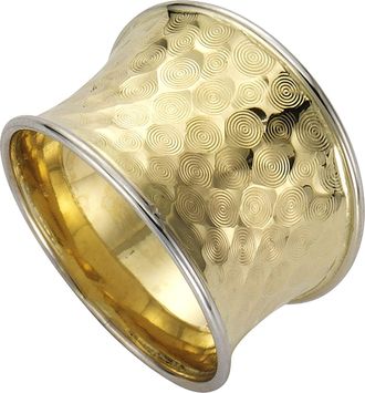 Fascination by Ellen K Ring 333 Gold zweifarbig diamantiert