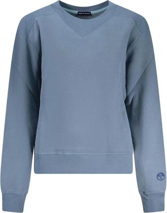 North Sails Damen, Sweatshirts & Hoodies, Blau, XSGr&ouml;&szlig;e