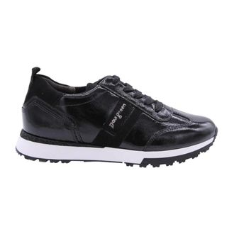 Paul Green Casual Sneaker mit Platweg Design - - Shoes - Damen - Schwarzk - 37 EU