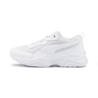 Puma Cilia Damen Sneaker, Schuhe, Wei&szlig;, 41