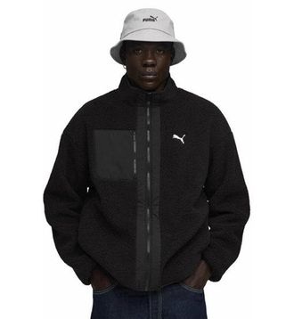 Puma Reversible Hybrid Sherpa M - Freizeitjacke - Herren