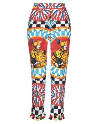 Dolce & Gabbana HOSEN & R&Ouml;CKE - Hosen auf YOOX.COM