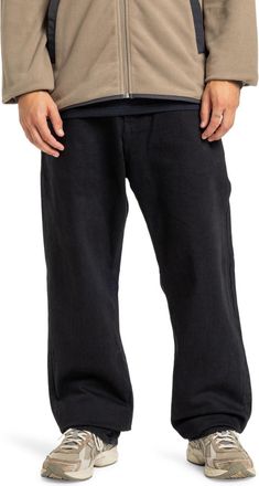 Quiksilver Baggy Denim - Jeans for Men - Jeans - M&auml;nner - 32 - Schwarz