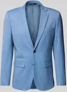 Selected Slim Fit 2-Knopf-Sakko mit Pattentaschen Modell NEIL