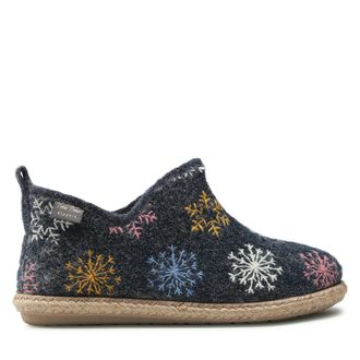 Toni Pons Hausschuhe Toni Pons Duna-Cp Dunkelblau