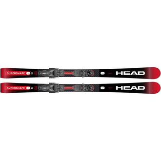 Head Herren All-Mountain Ski Supershape e-Rally + Prot. PR 13 GW