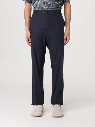 Etro Pantalon ETRO Homme couleur Bleu