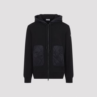 Moncler Sweat-shirt zipp&eacute;