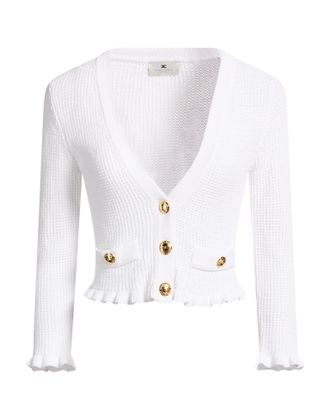 Elisabetta Franchi STRICKWAREN - Strickjacken auf YOOX.COM