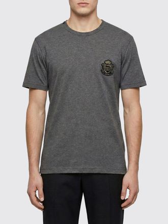 Dolce & Gabbana T-Shirt DOLCE & GABBANA Herren Farbe Grau