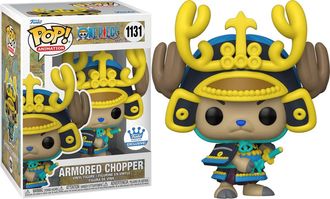 Pop Cph Funko Animation One Piece Armored Chopper, 1131, Mehrfarbig