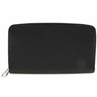 Louis Vuitton Pre-owned Leder Portemonnaies - - Pre-owned - Damen - Schwarzk - ONE SIZE