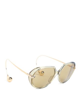 Bottega Veneta Sonnenbrille - Braun