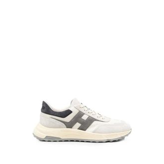 Hogan Herren, Schuhe, Grau, 44 EUGr&ouml;&szlig;e