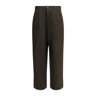 Comme Des Gar&ccedil;ons Herren, Hosen, Braun, LGr&ouml;&szlig;e